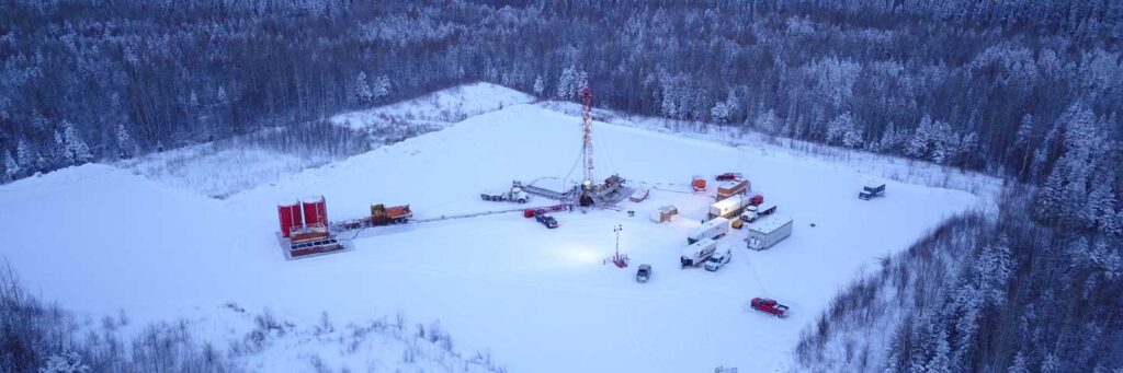 About Us – High Arctic Energy Services